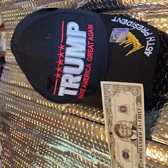 DC que | Other | New Donald Trump Cap From Dc And Million Novelty ...